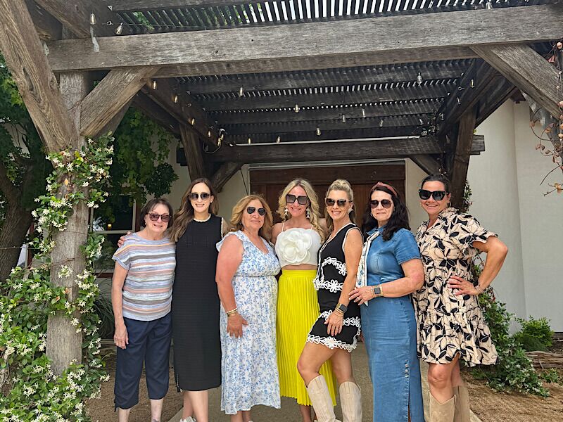 Venue Options - Best Wine Tours + Transportation | Fredericksburg, TX